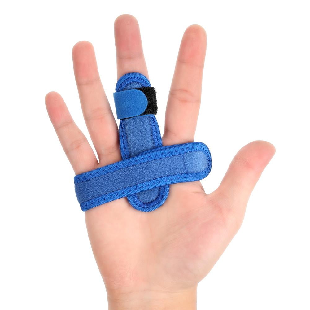 Gupbes Finger Extension Splint for Trigger Finger, Mallet Finger ...