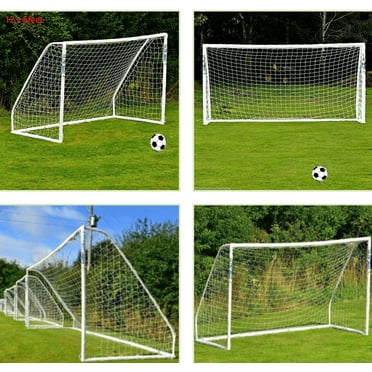 Full Size Football Soccer Net Sports Replacement Soccer Goal Post Net ...