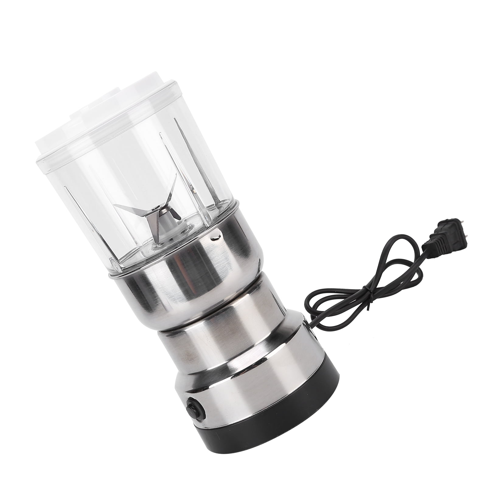 Gupbes Stainless Steel Powder Grinder,Electric Grain Grinder Corrosion ...