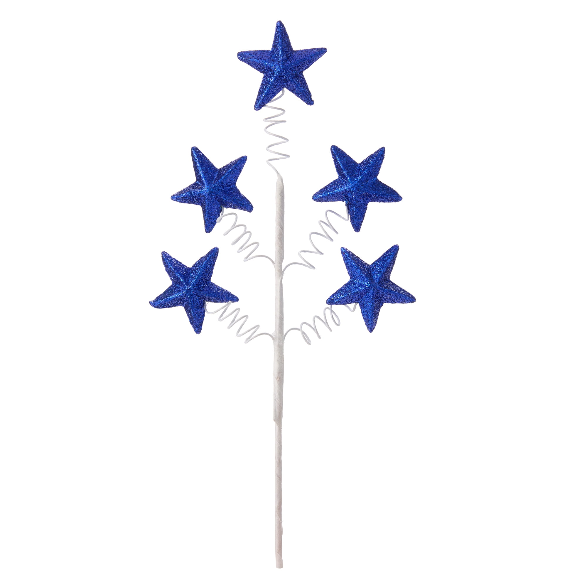 Gupgi 1/3/6Pcs Independence Day Foam Star Picks Patriotic Branchs 4th ...