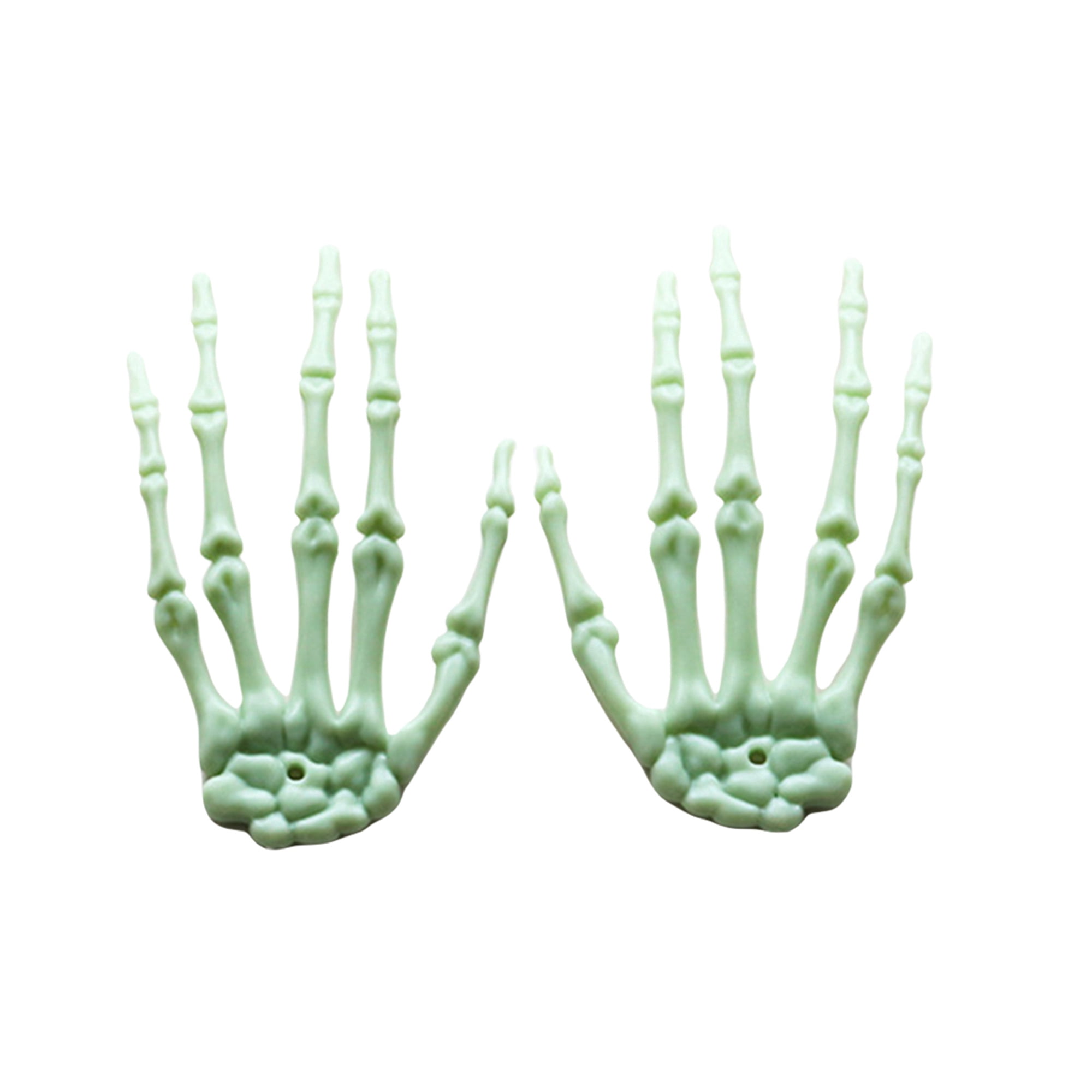 Gupgi Halloween Skeleton Hands, Spooky Decorative Hanging Ornament ...