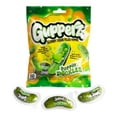 Gupperz Poppin Pickles, Sour Gummies with Liquid Filled Center, Soft ...