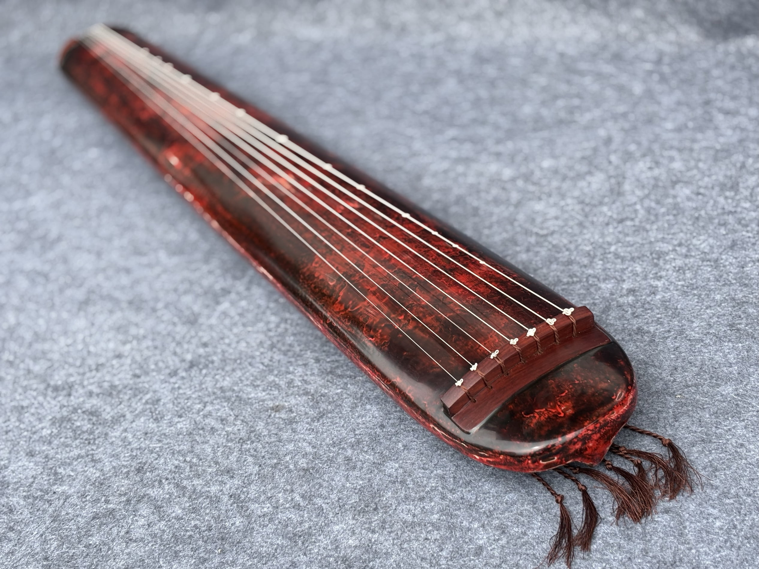 Guqin Chaotic style Suitable for beginners, teachers, and performers ...