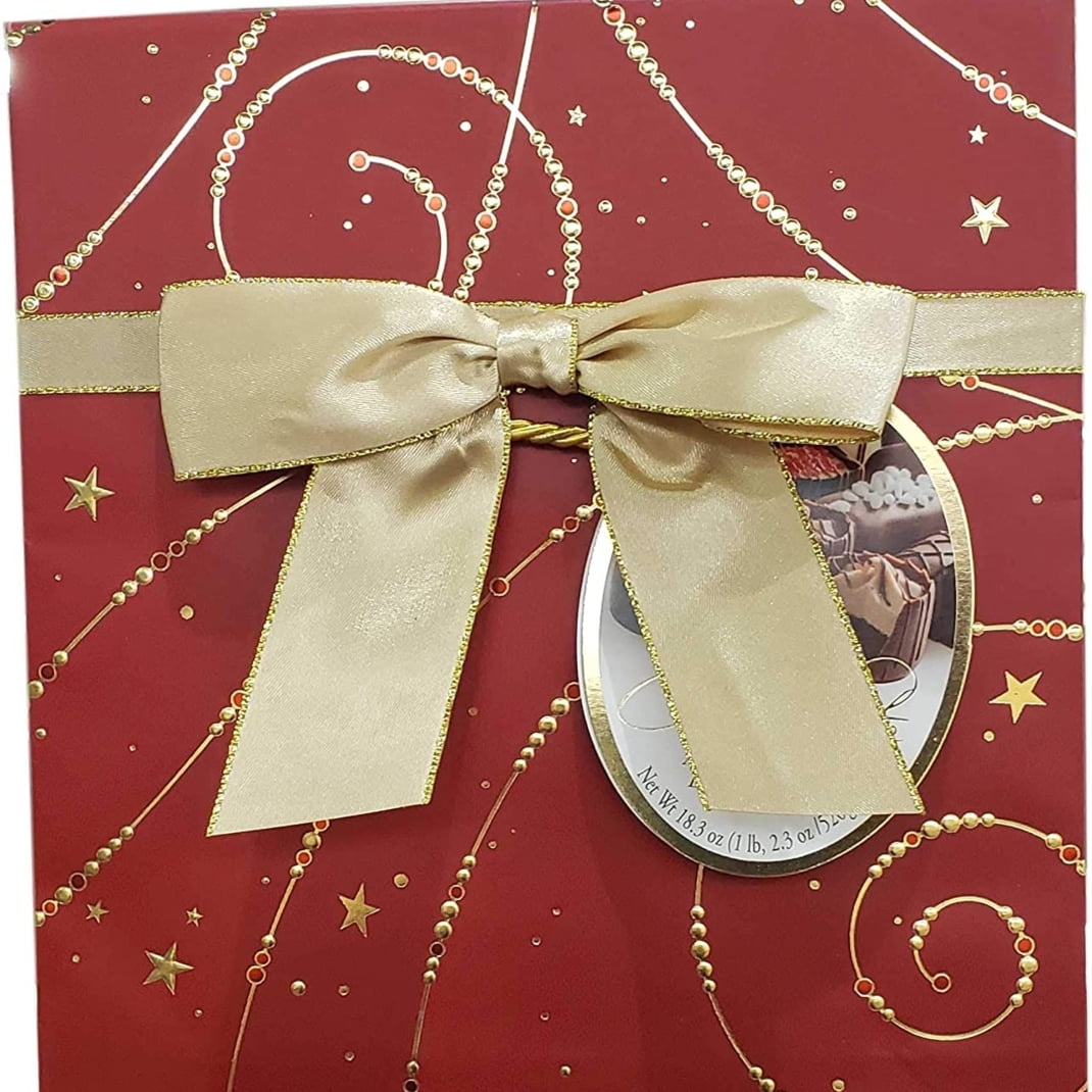 Gurdun Fine Dark Belgian Chocolates, Assorted 2 Layers, 18.34 Ounce in ...