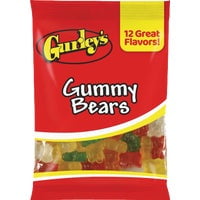 Gurley's Bagged Candy 4.5OZ GMMY BEARS, Each - Walmart.com