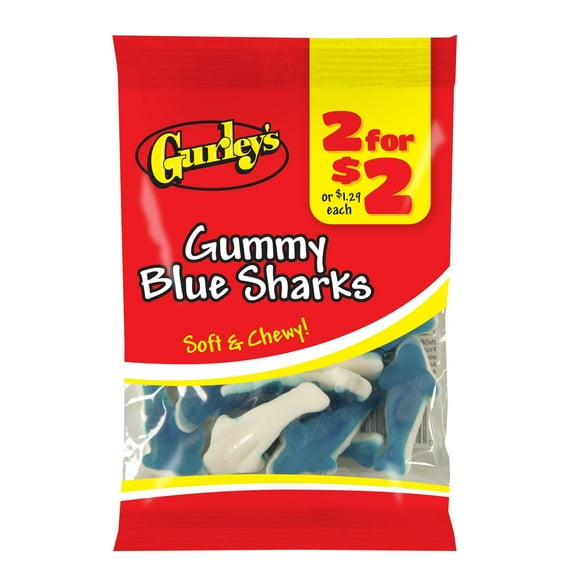 Shark Gummy Candy