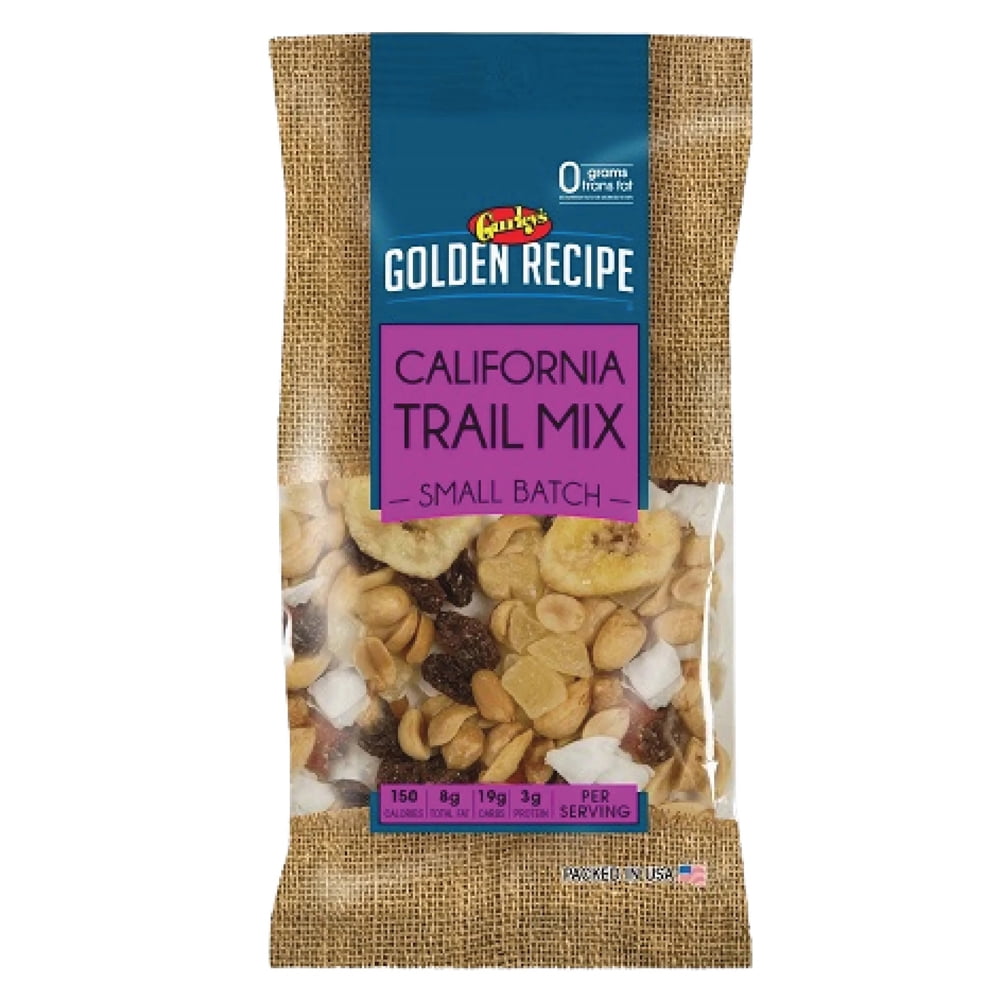 Gurley's Foods California Trail Mix, 6.75 Oz. - Walmart.com