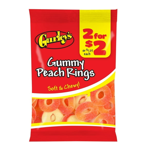 Peach Rings