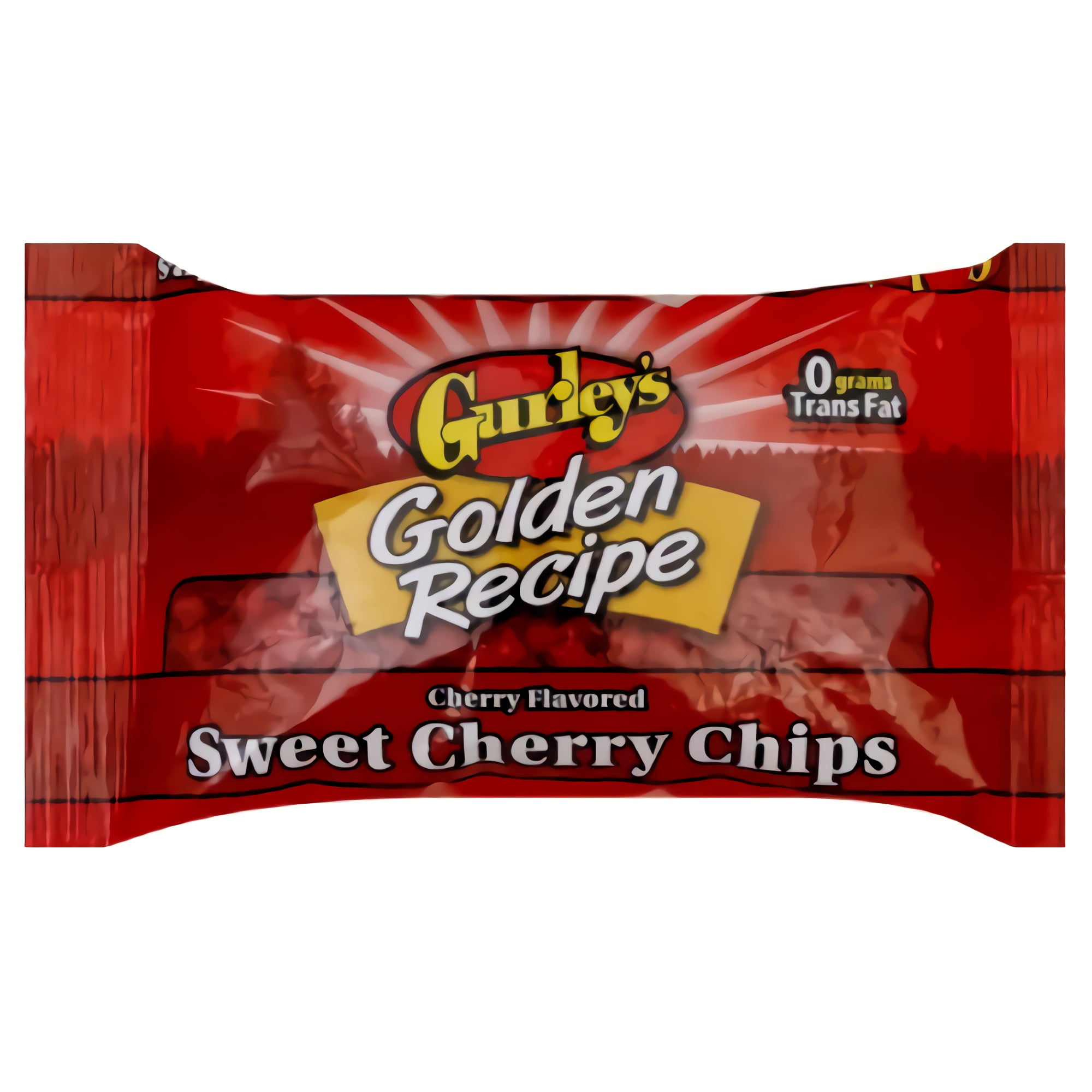 Gurley's 10oz Sweet Cherry Baking Chips with Recipes, Perfect for ...