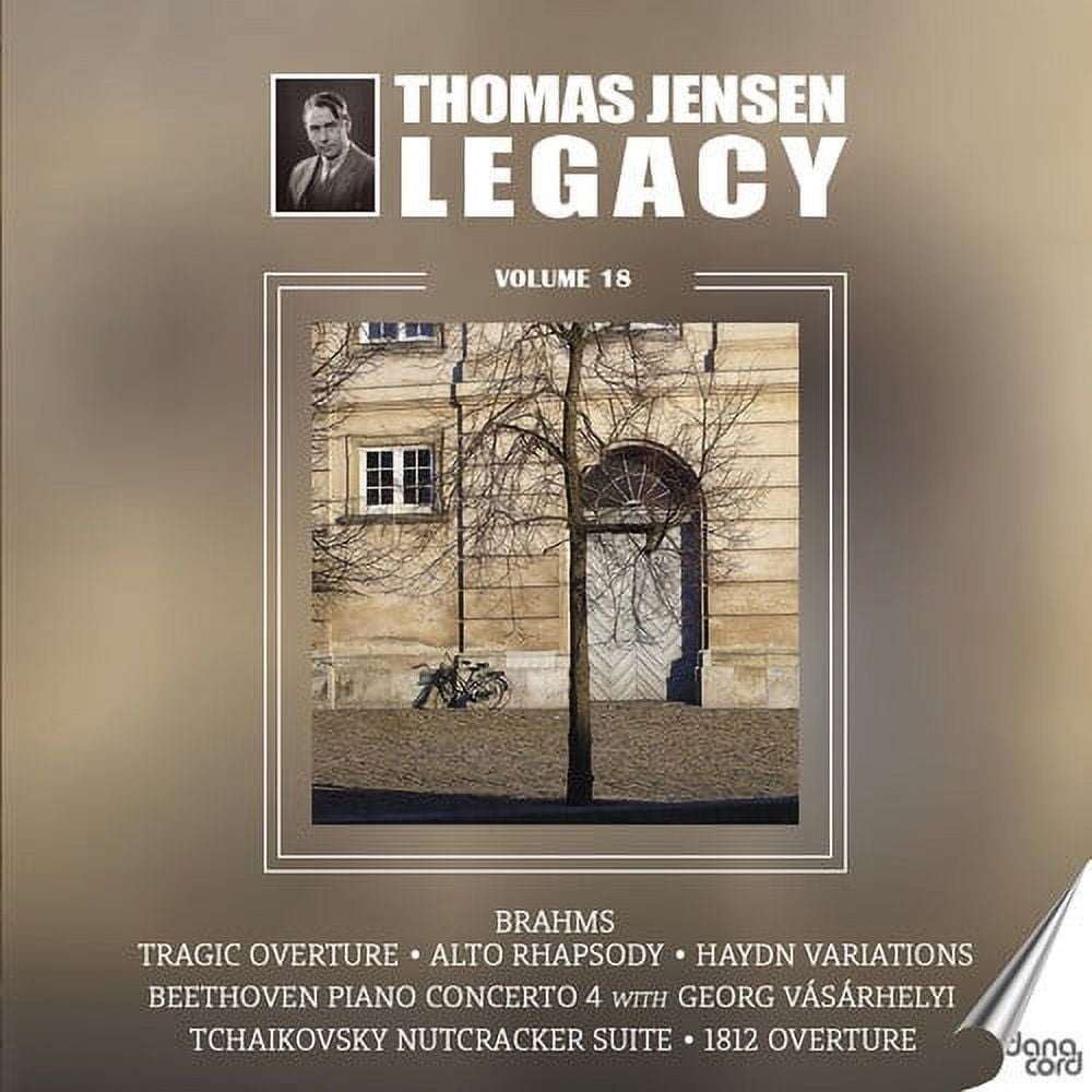 Gurli Plesner - Thomas Jensen Legacy Vol. 18 - Music & Performance - CD - Walmart.com
