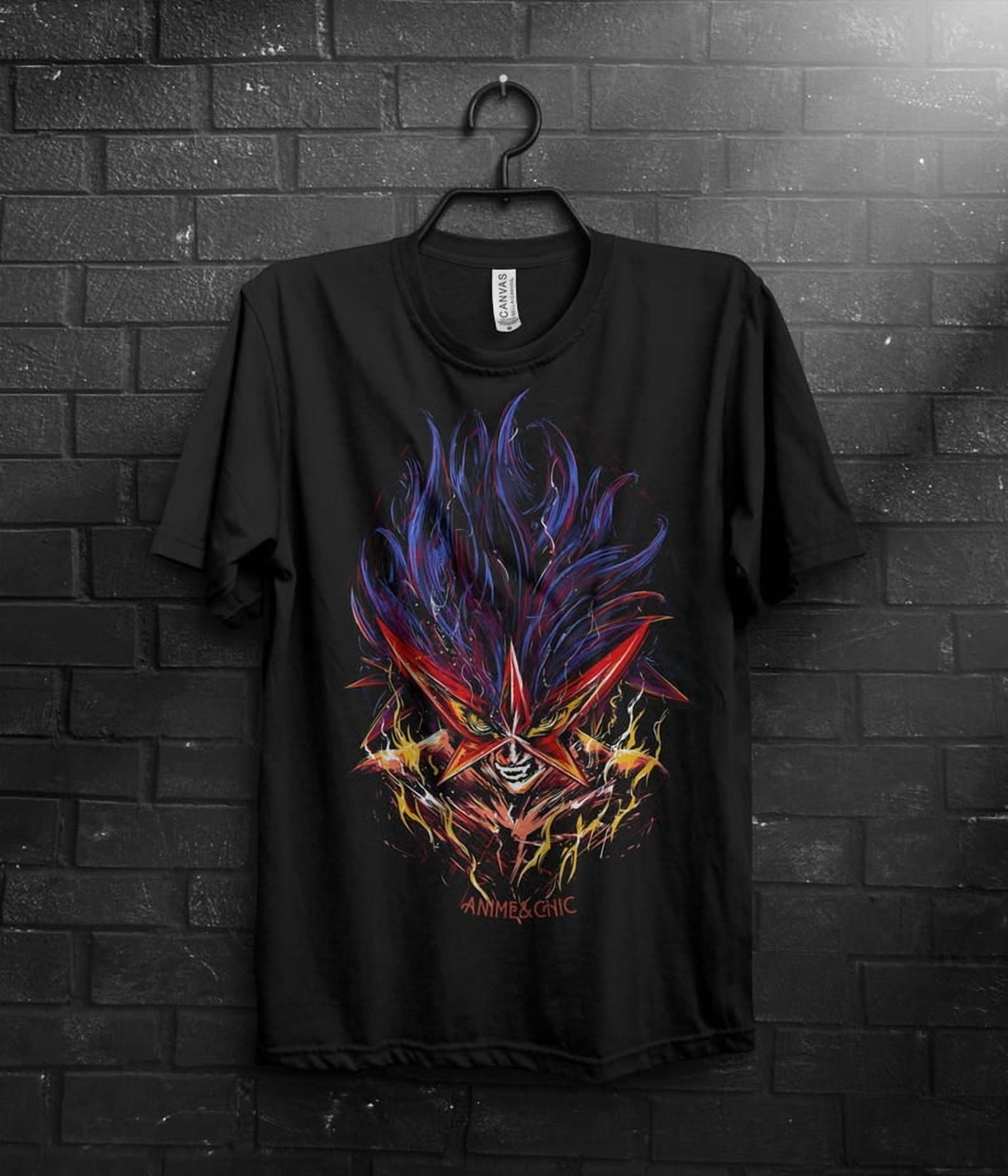 Gurren Lagann,gurren Lagann Shirt,kamina, T-shirt, Gift, Gift Her, Gift ...