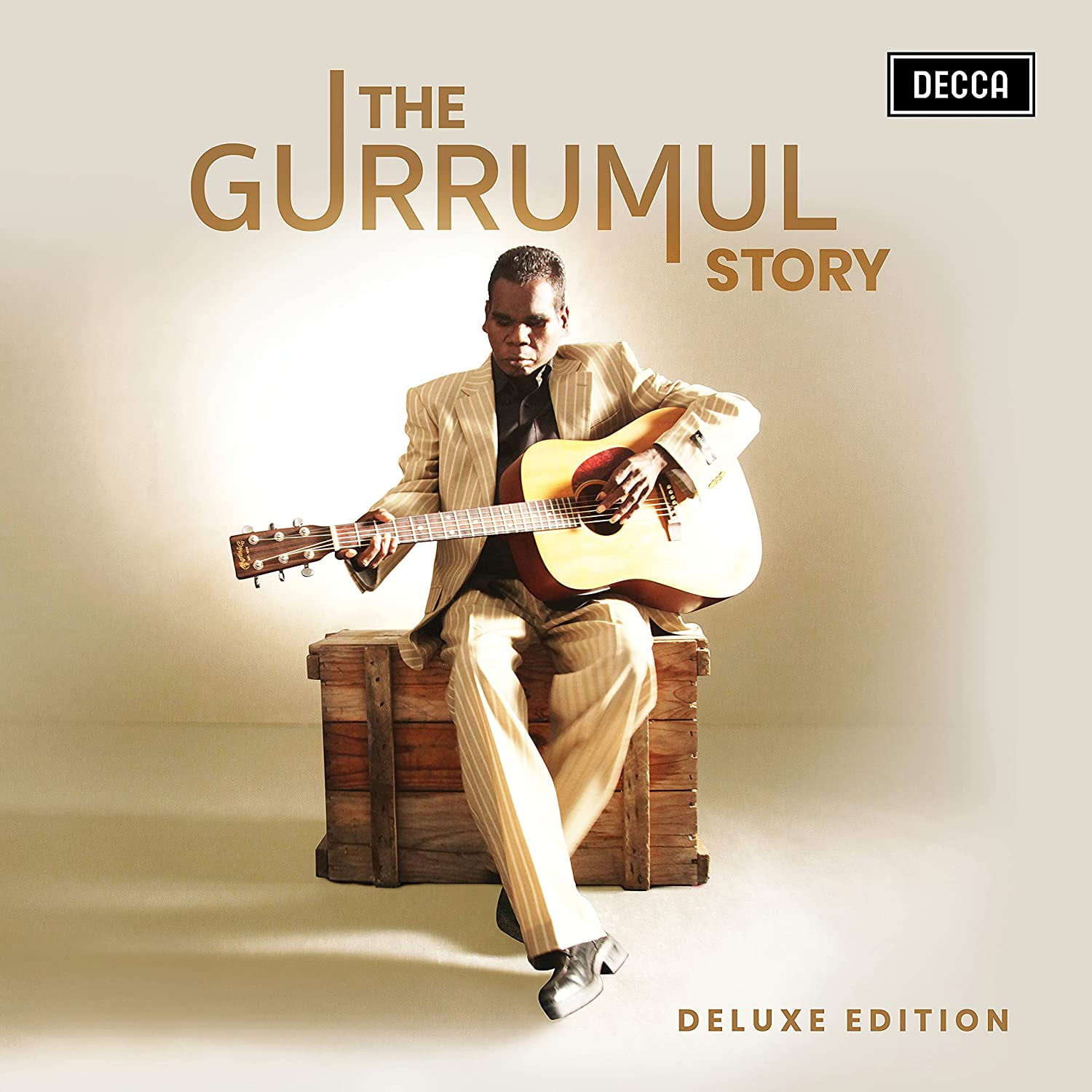 Gurrumul - The Gurrumul Story (Deluxe CD/DVD) - CD - Walmart.com