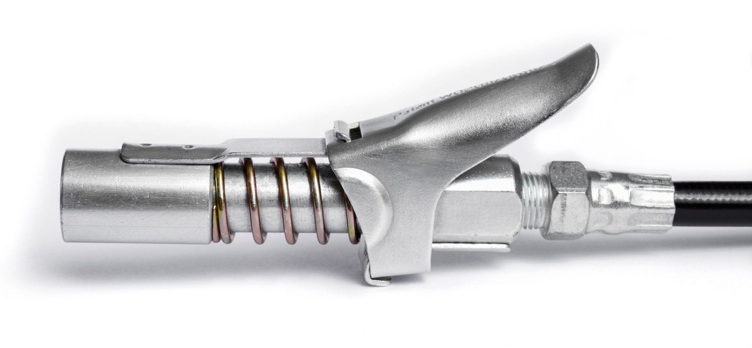 Gurtech Locking Grease Coupler for Tight Spaces, Fits All SAE and ...