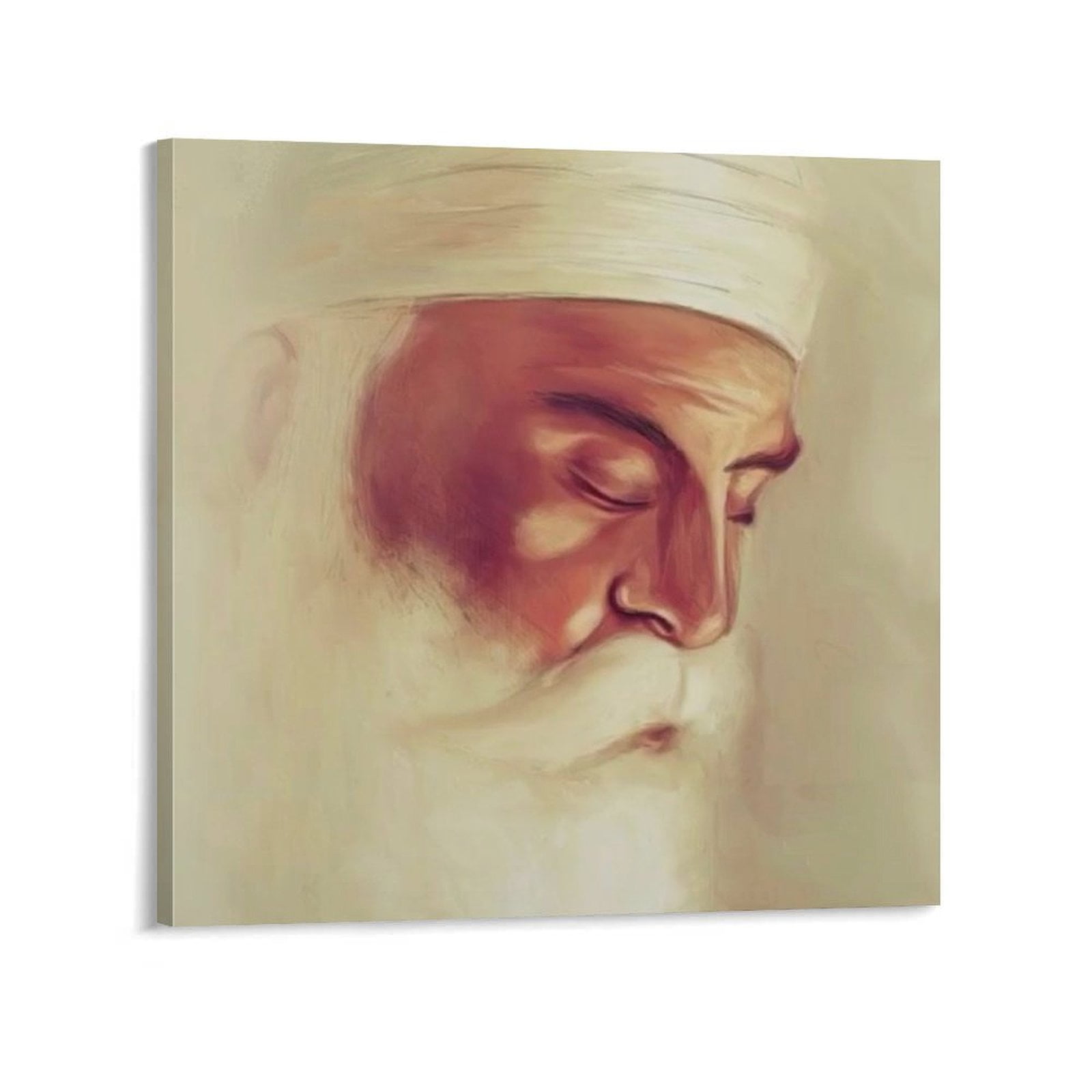 Guru Nanak Dev Ji Prints Painting (37) Posters Art Print Wall Photo ...