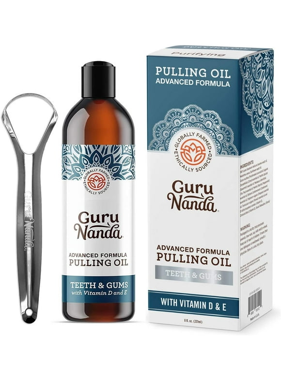 Oil pulling in Oral Care - Walmart.com