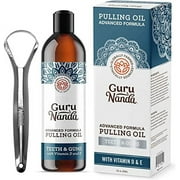 Guru Nanda Mouthwash