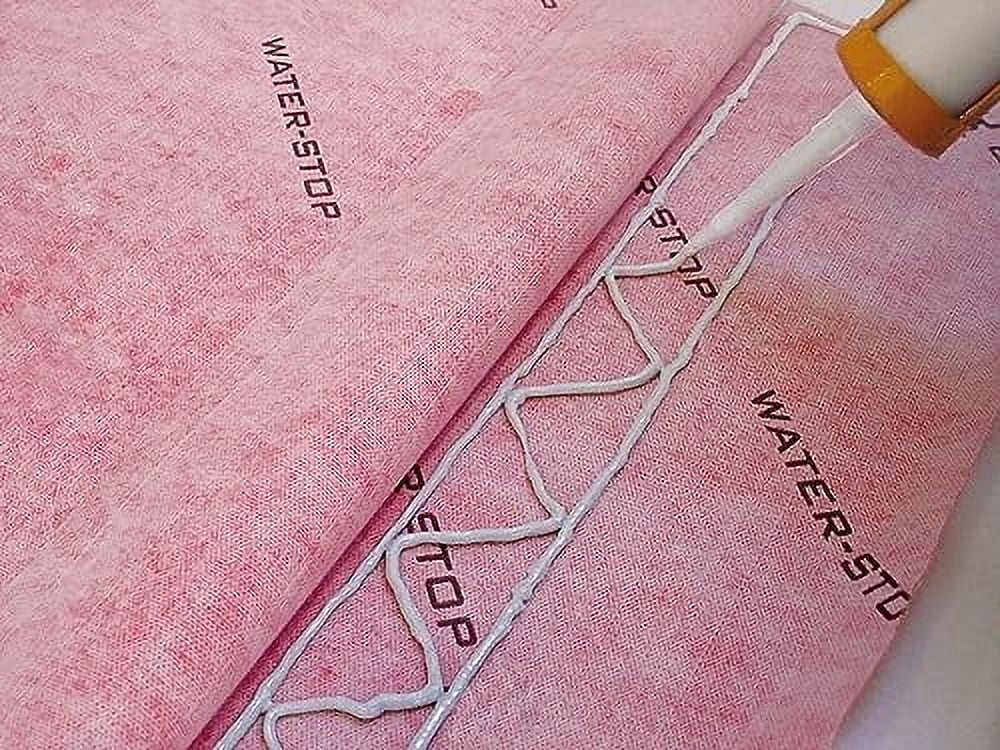 Guru USA Water-Stop Mastic Sealant Adhesive, 9.8 Fl Oz - Walmart.com