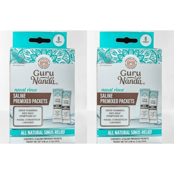 Nasal Rinse Packets