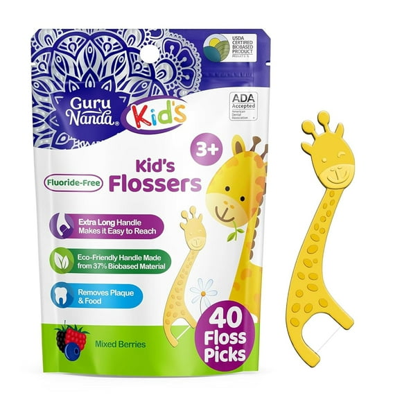 Kids Floss Picks