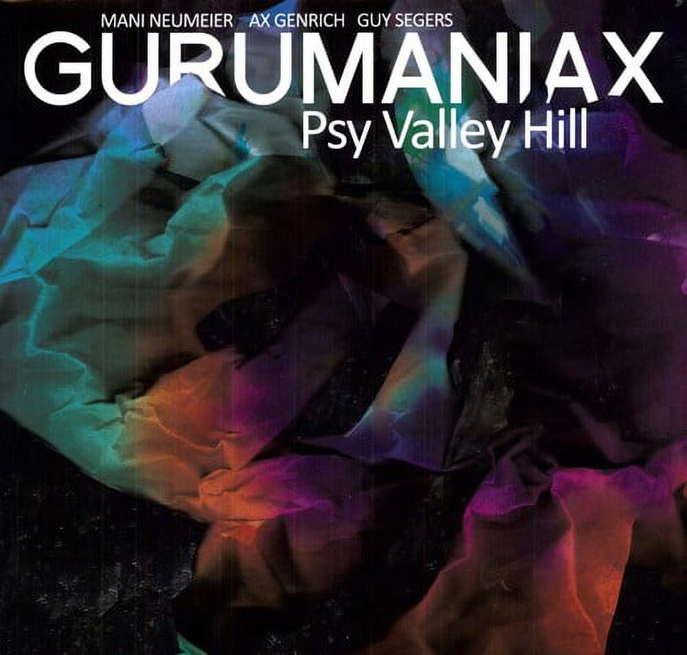 Gurumaniax - Psy Valley Hill - Rock - Vinyl - Walmart.com