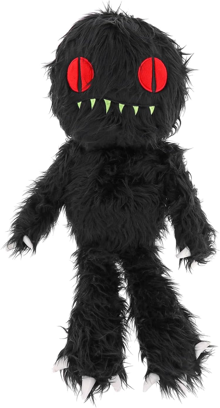 Gus Fink Extra Large Collectable Plushies - Sid the Sleep Patalysis Demon and Magick Healing ...