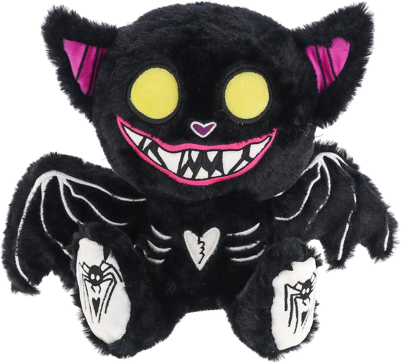 Gus Fink Gooli Plushies Collectable Plush - Skellbo, Boris, Grim and ...