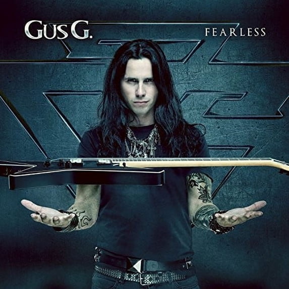 Gus G - Fearless - Vinyl - Walmart.com