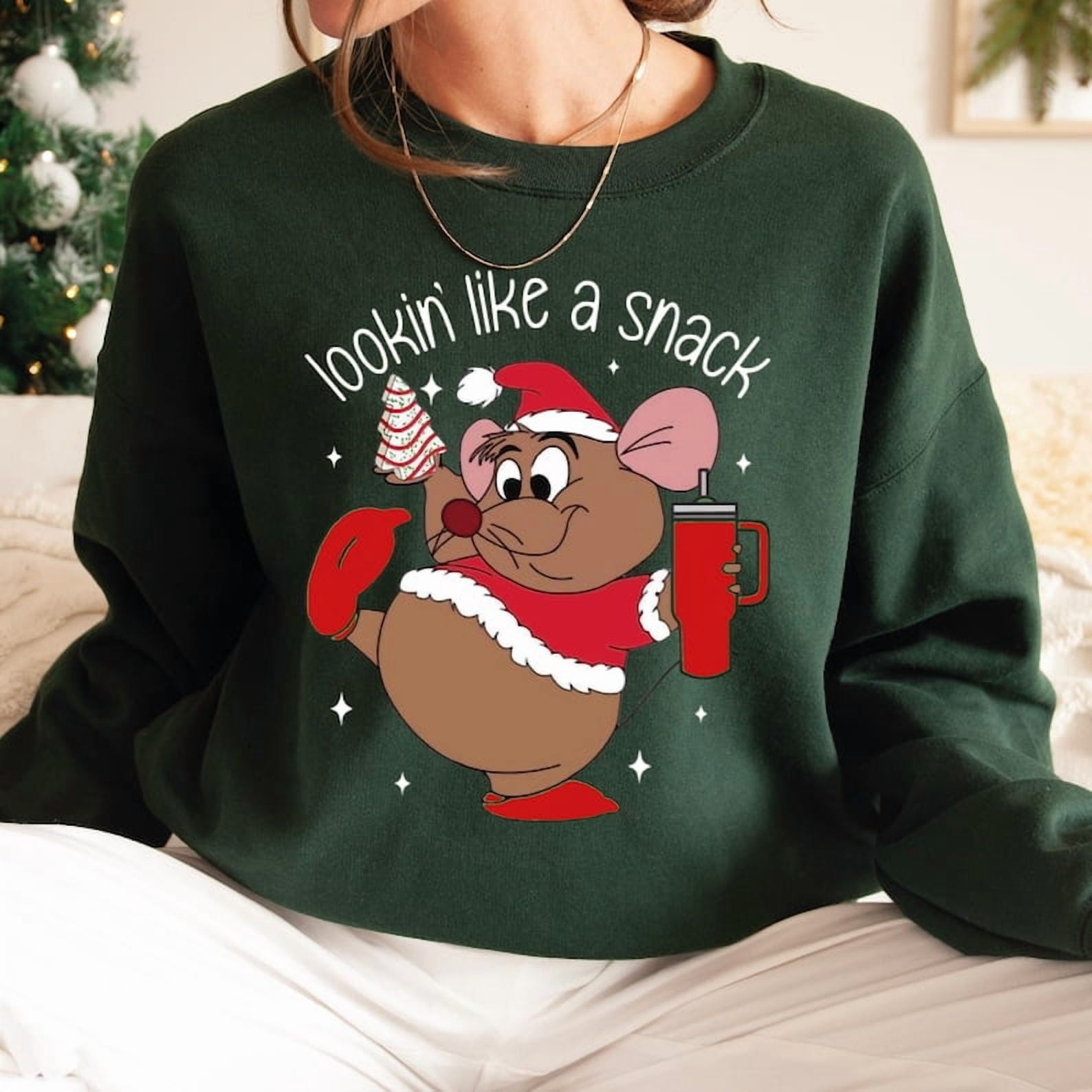 Gus Gus Looking Like A Snack Sweatshirt, The Snack Tour Sweatshirt ...