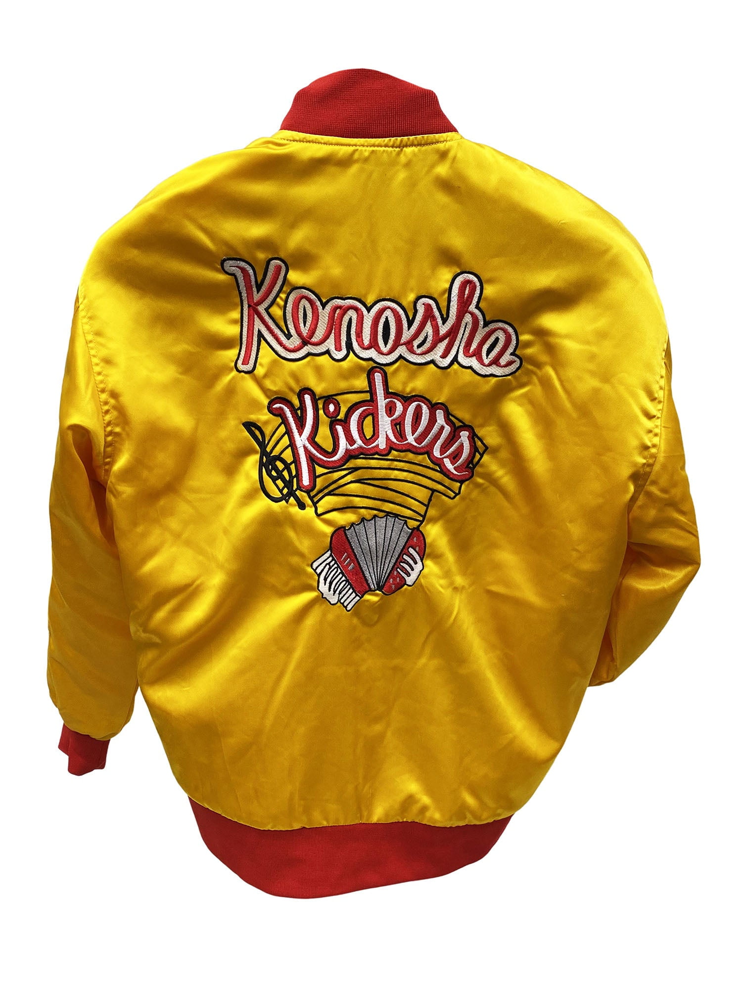 Gus Polinski Kenosha Kickers Jacket - Walmart.com