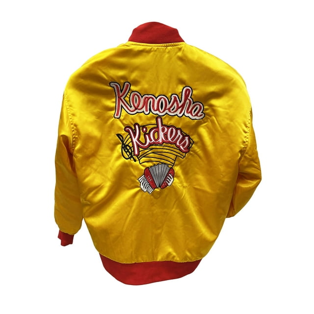 Gus Polinski Kenosha Kickers Jacket - Walmart.com