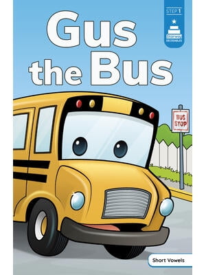 Gus the Bus - Walmart.com