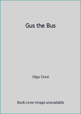 Pre-Owned Gus the Bus (Hardcover) 0590416162 9780590416160 - Walmart.com