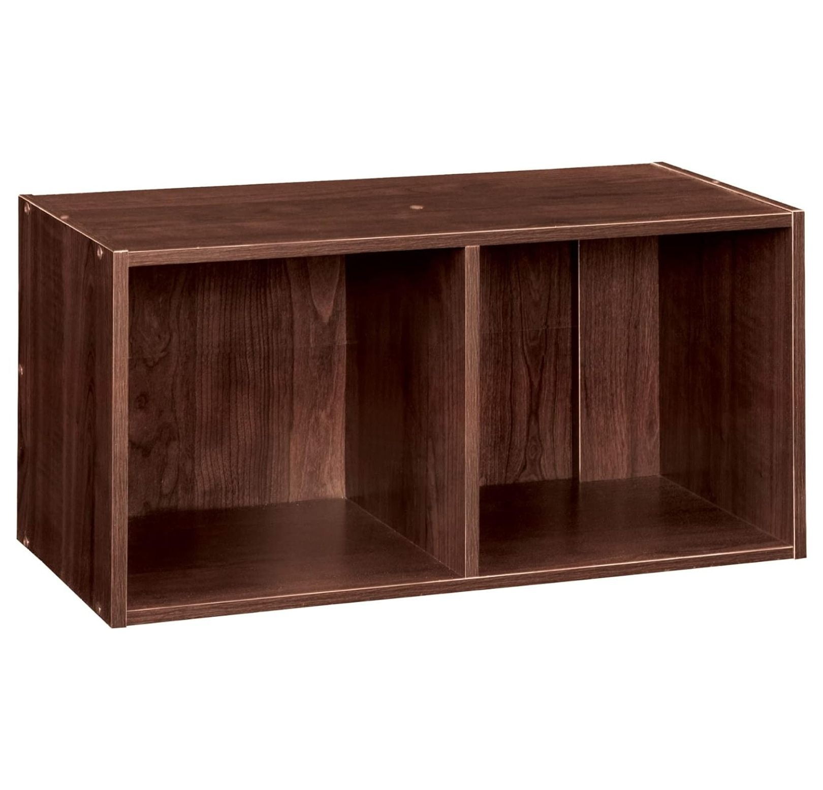 GusaPl Cubeicals 2-Cube Storage Shelf Organizer - Stackable or Wall ...