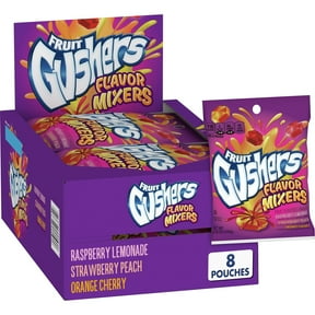Gushers