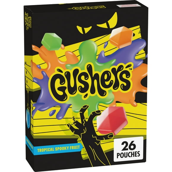 Gushers in Shop by Fruit Snacks Brand - Walmart.com