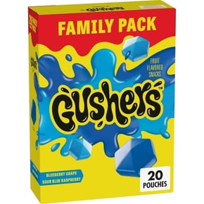 Gushers