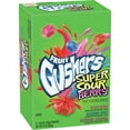 Gushers Super Sour Berry Flavor Fruit Snacks, Original 8 Pack Candy ...