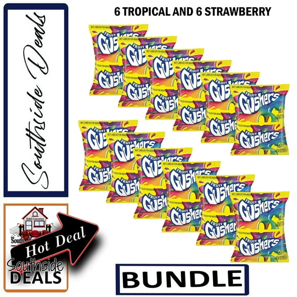 Gushers Food - Walmart.com