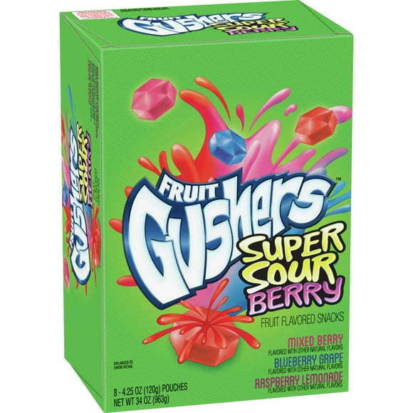 Gushers