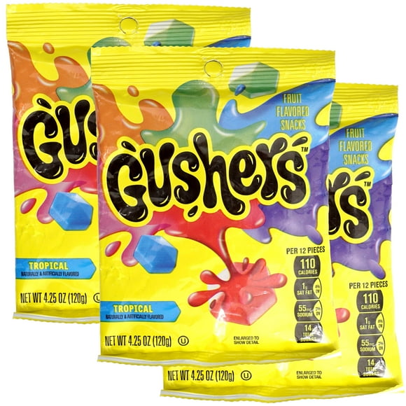 Gushers