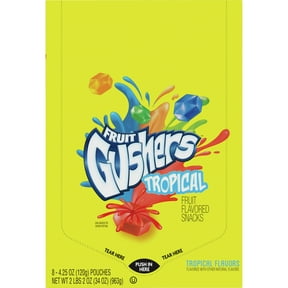 Gushers
