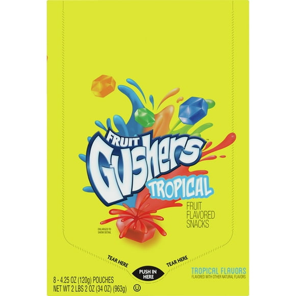 Gushers