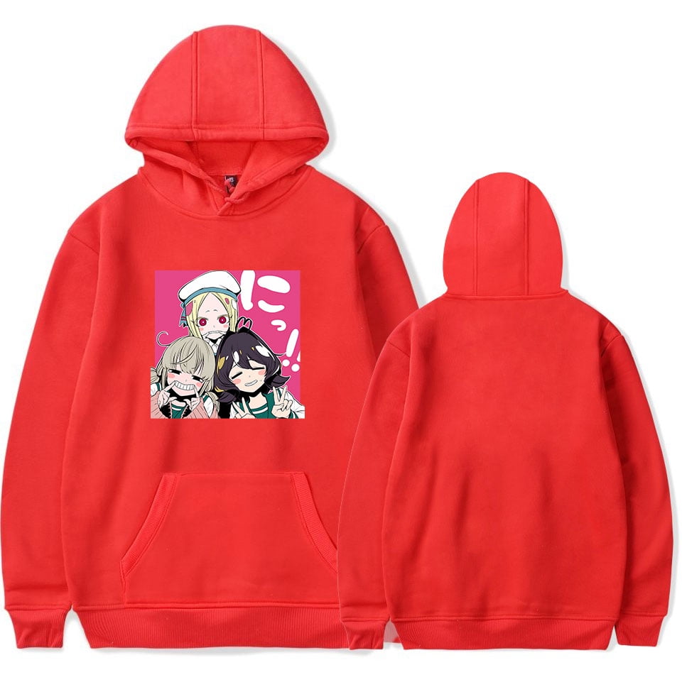 Gushing over Magical Girls Merch Hoodie Men Women's Sweatshirt Harajuku ...
