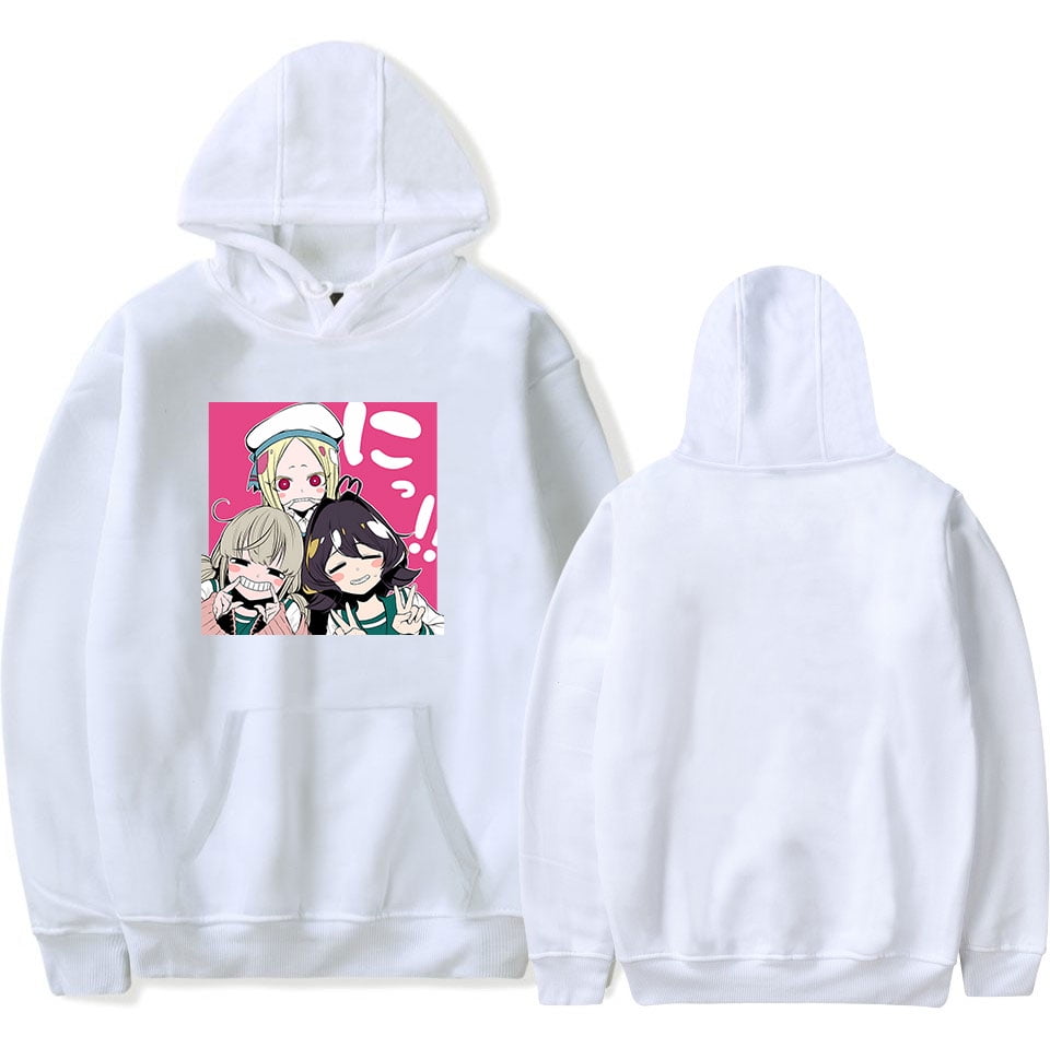 Gushing over Magical Girls Merch Hoodie Men Women's Sweatshirt Harajuku ...