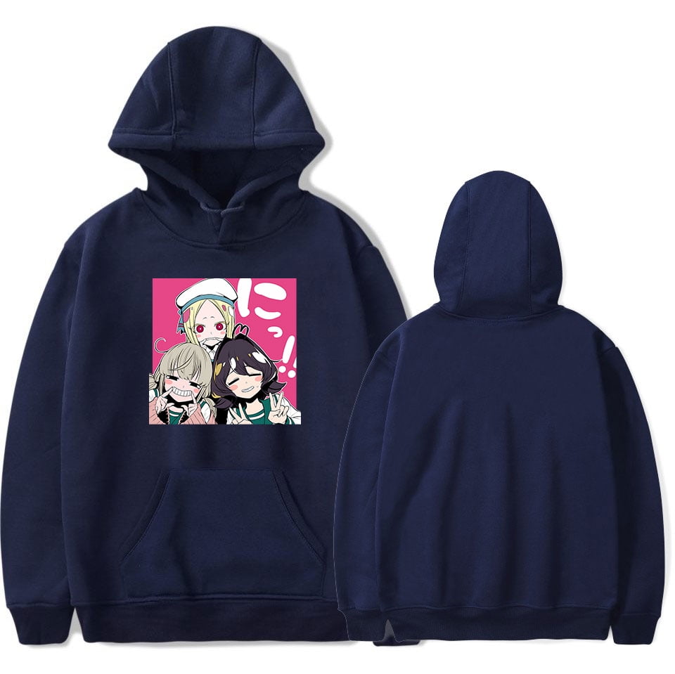 Gushing over Magical Girls Merch Hoodie Men Women's Sweatshirt Harajuku ...