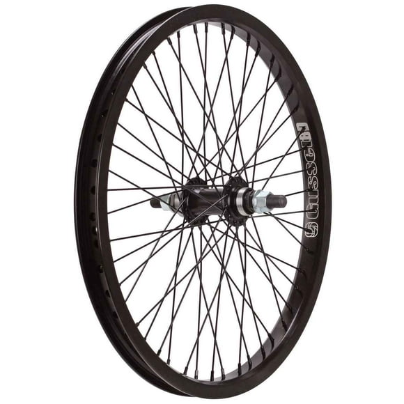 20 Inch Bike Wheels