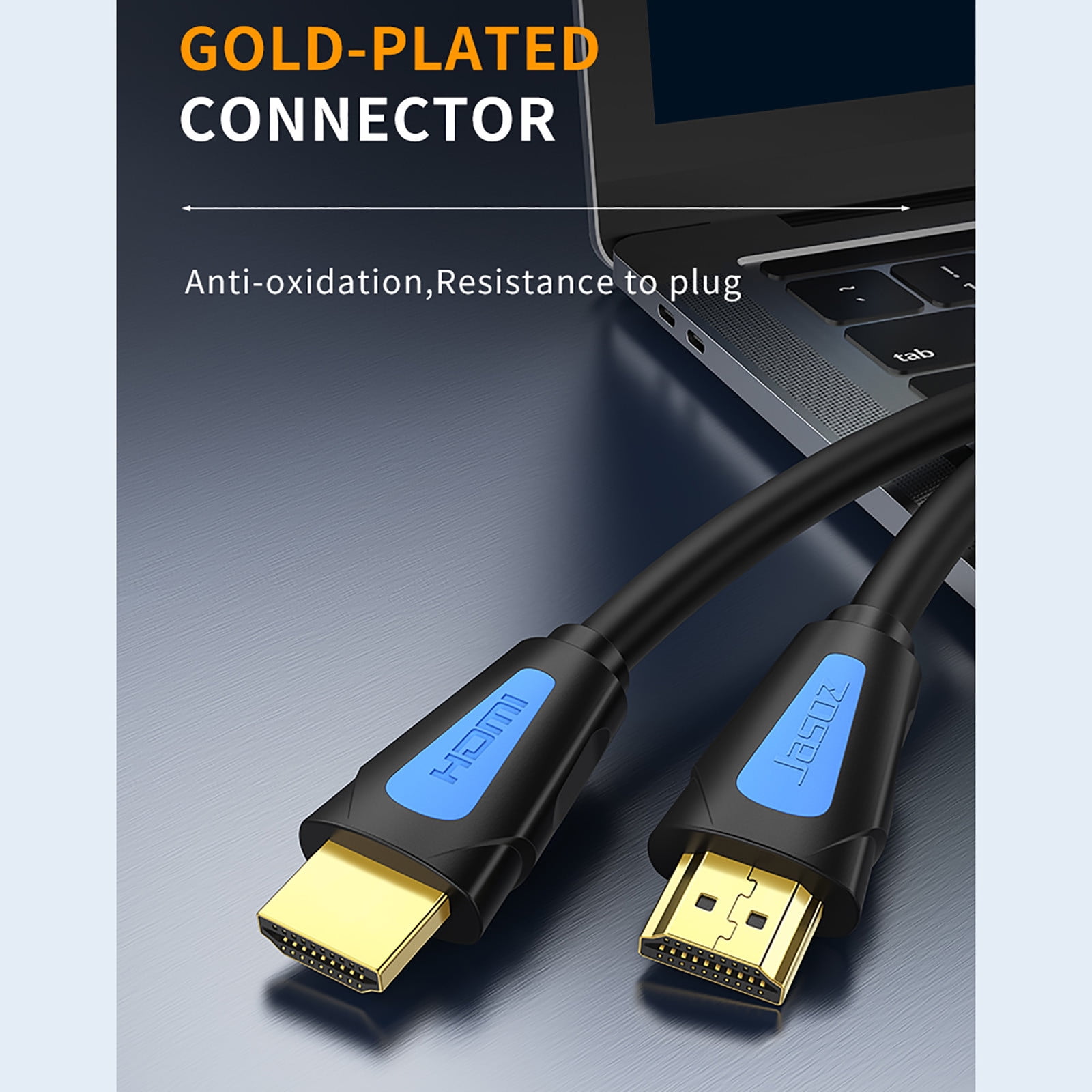 Gusset Extender High-Speed (18 Gbps, 4K) - 4.9 Feet , Version 2.0 ...