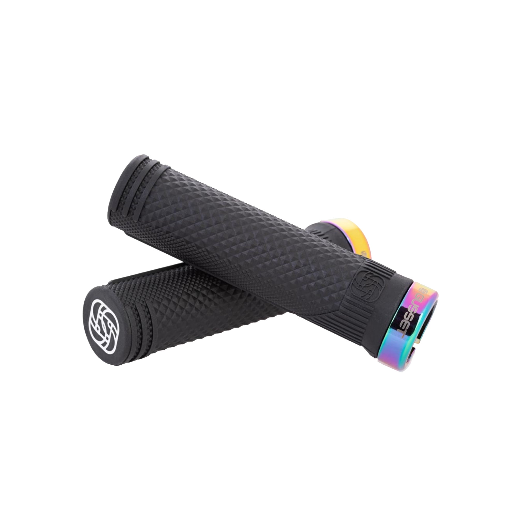 Gusset S2 X-Soft Grips, Black/Oil Slick - Pair - Walmart.com