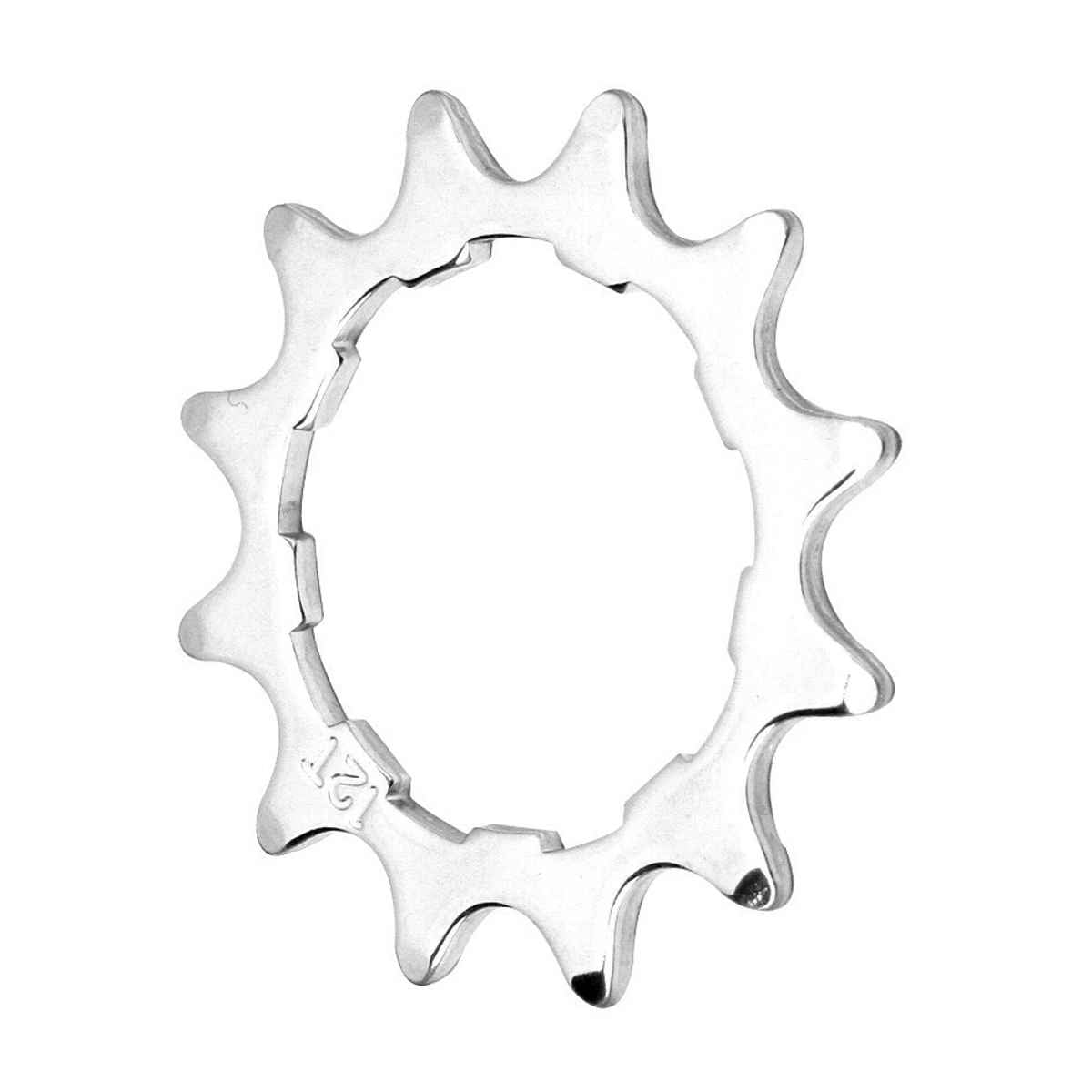 Gusset Steel Cog, 3/32" - 12t - Walmart.com