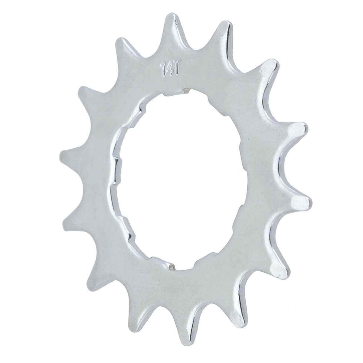 Gusset Steel Cog, 3/32" - 16t - Walmart.com